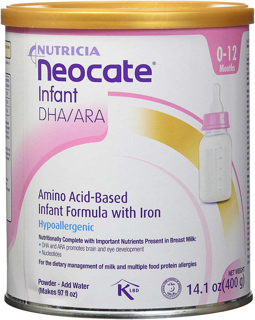 Neocate baby formula for pesach - Pesah - Ask JSOR